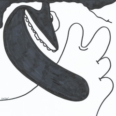 85-shapeshifter mutations combination GIFS 4 way art by david f j woods ...