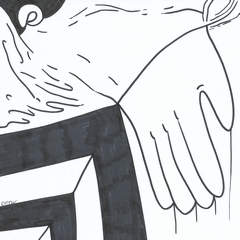 86-shapeshifter mutations combination GIFS 4 way art by david f j woods ...